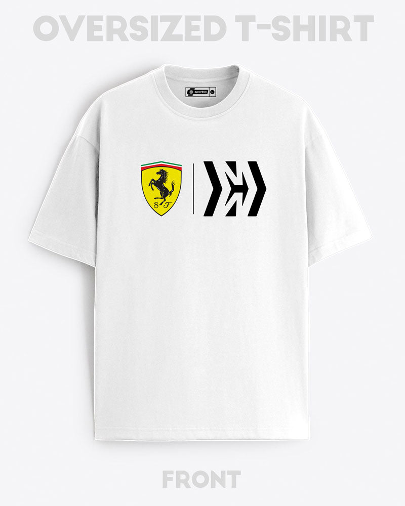 Ferrari Winnow T Shirt Sportsystore